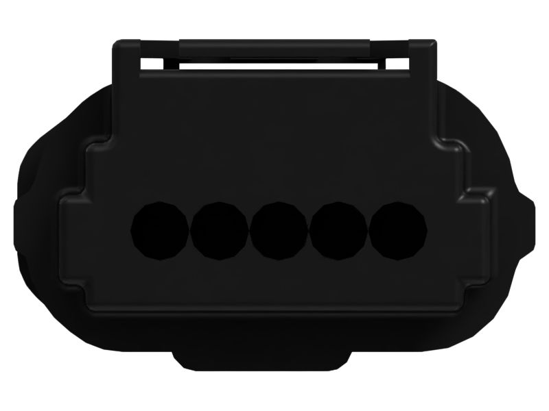 360-3815: 5 Pin Connector Plug | Cat® Parts Store