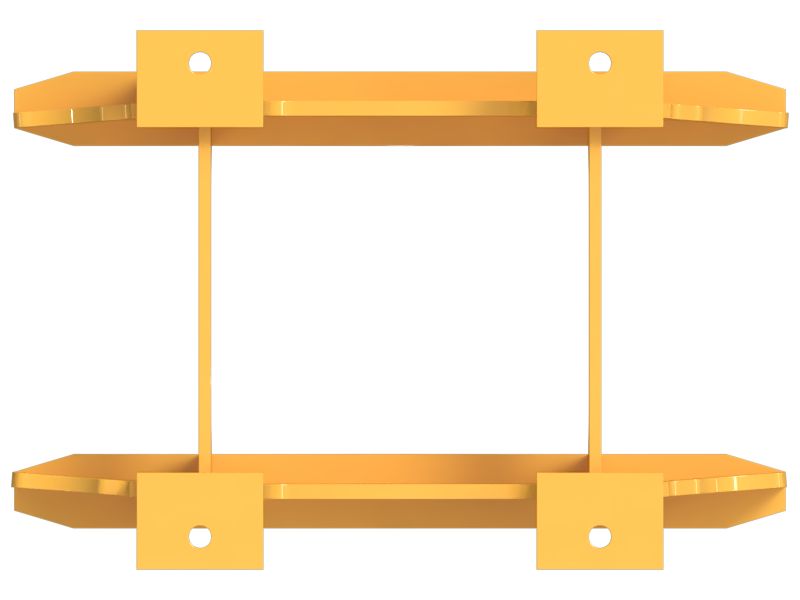 606-6510: Track Guide Guard | Cat® Parts Store