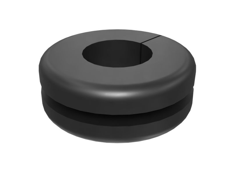 117-9409: 15mm Thick Flange Grommet | Cat® Parts Store