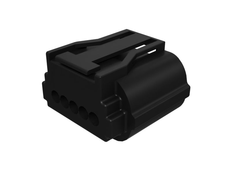 360-3815: 5 Pin Connector Plug | Cat® Parts Store