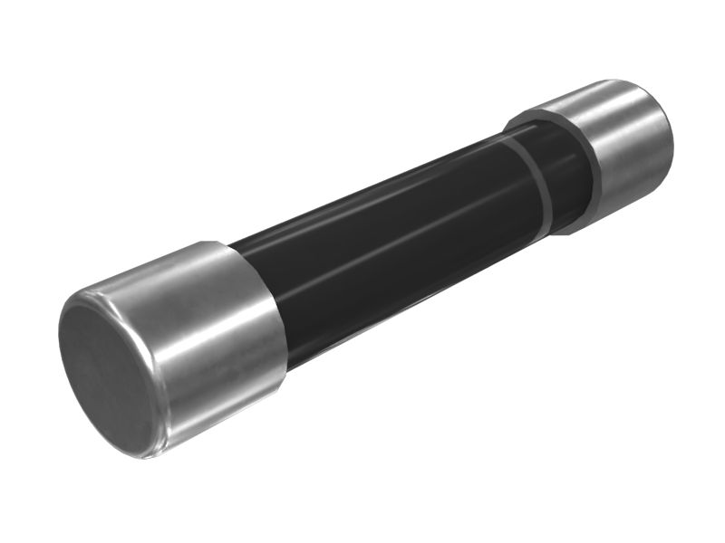 262-0389: 4 Ampere Ceramic Fuse | Cat® Parts Store