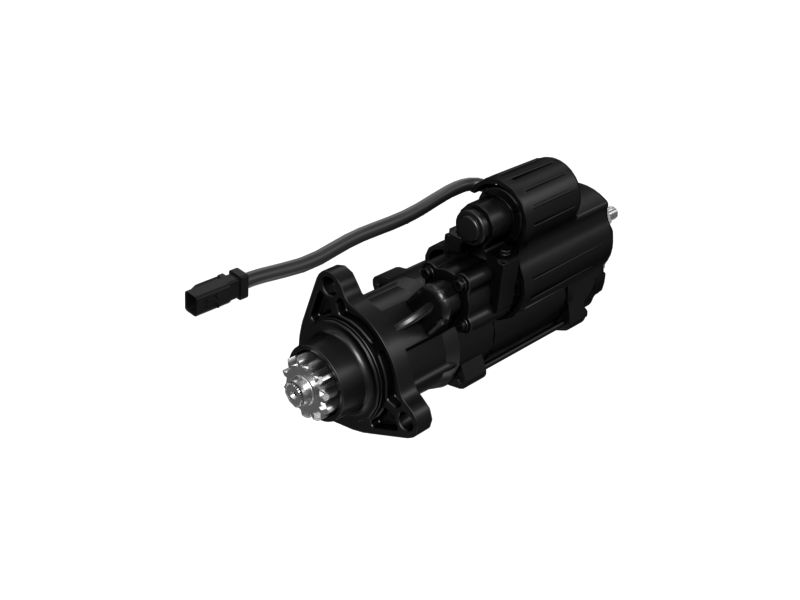 610-0286: 24Volt Electric Starting Motor | Cat® Parts Store