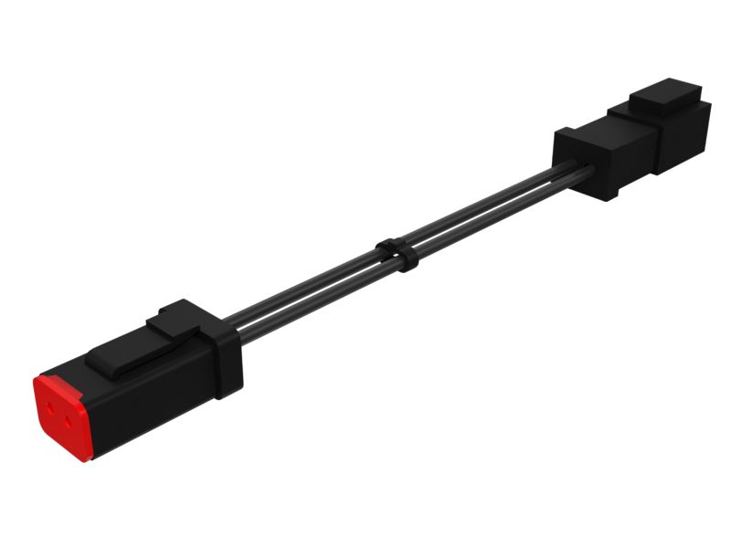 472-0205: 2 Pin Socket Jumper Wire | Cat® Parts Store