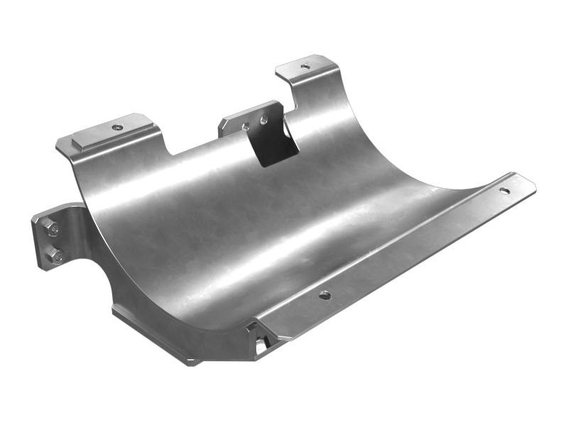 624-7499: Curved Support Bracket | Cat® Parts Store
