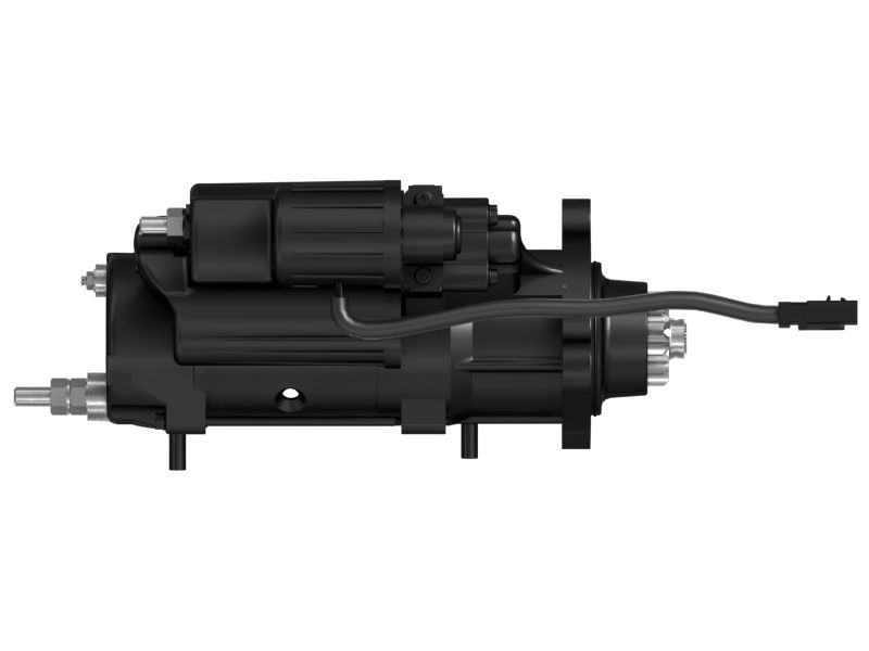 610-0286: 24Volt Electric Starting Motor | Cat® Parts Store