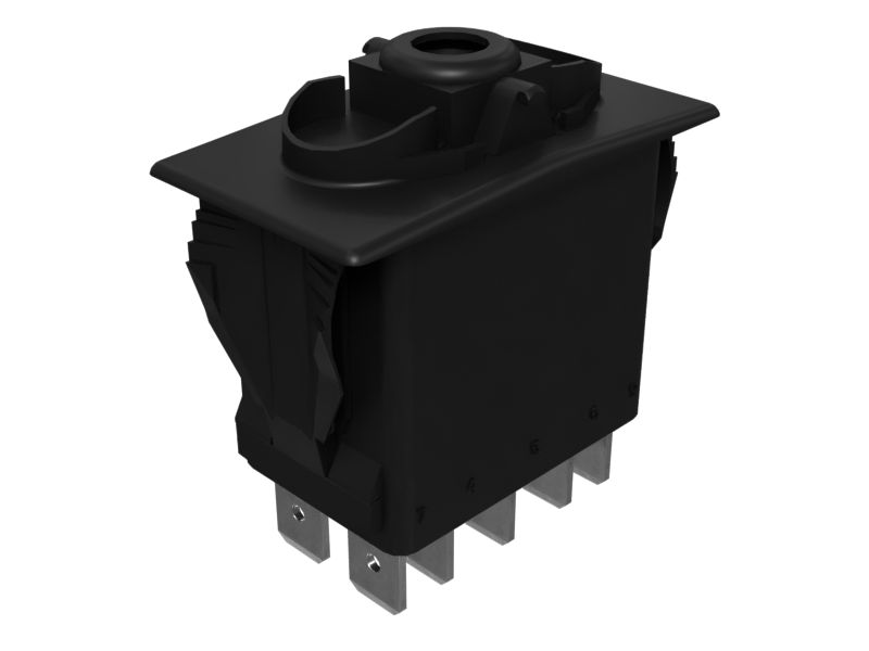 444-4456: Rocker Switch Body | Cat® Parts Store