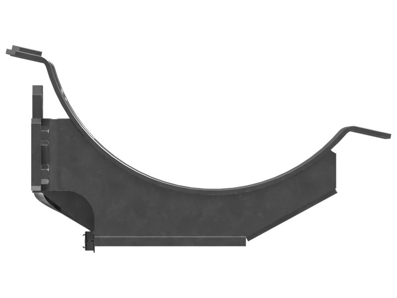 624-7499: Curved Support Bracket | Cat® Parts Store
