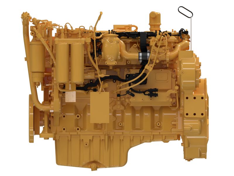 11R-1656: Cat® C9 Reman New with Core (NWC) Engine | Cat® Parts Store