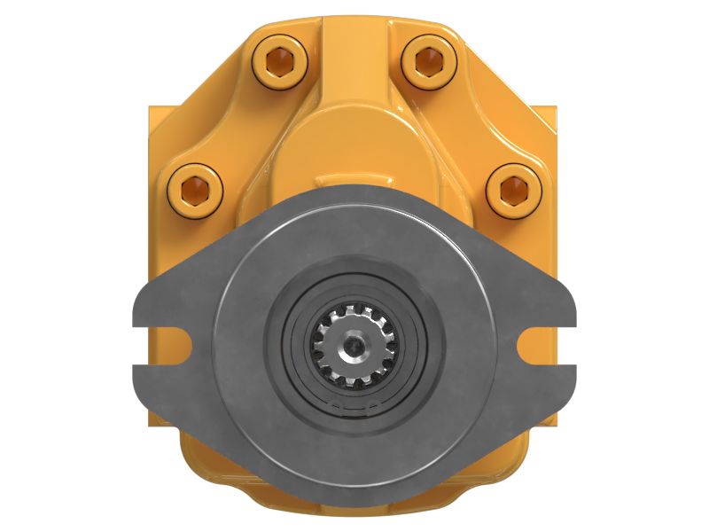 11R-1788: Cat® Reman New with Core (NWC) Gear Pump | Cat® Parts Store