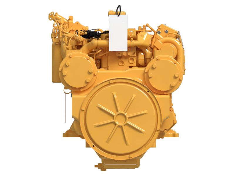 11R-1656: Cat® C9 Reman New with Core (NWC) Engine | Cat® Parts Store