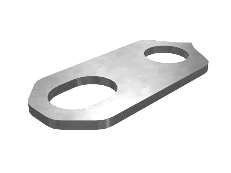 583-8899: 1.5mm Thick Mount Plate | Cat® Parts Store
