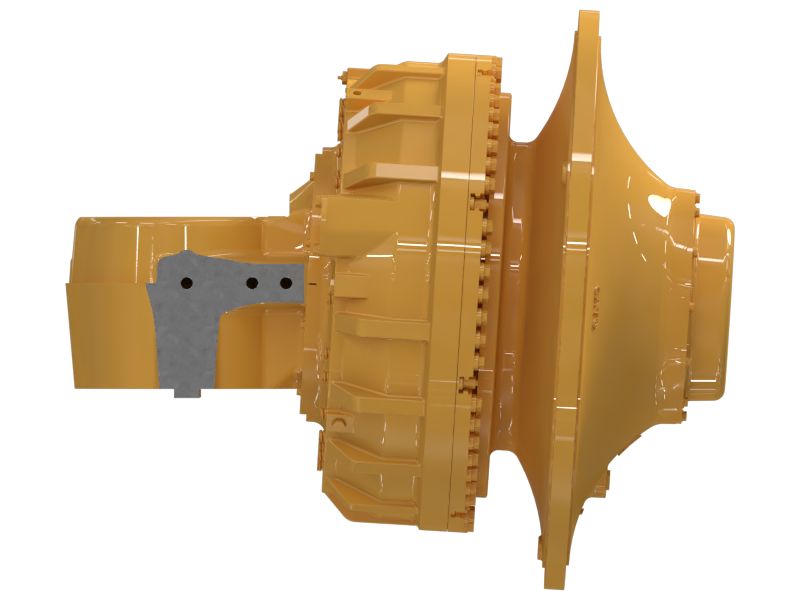 11R-1746: Cat® Reman New with Core (NWC) Brake & Wheel Group | Cat ...