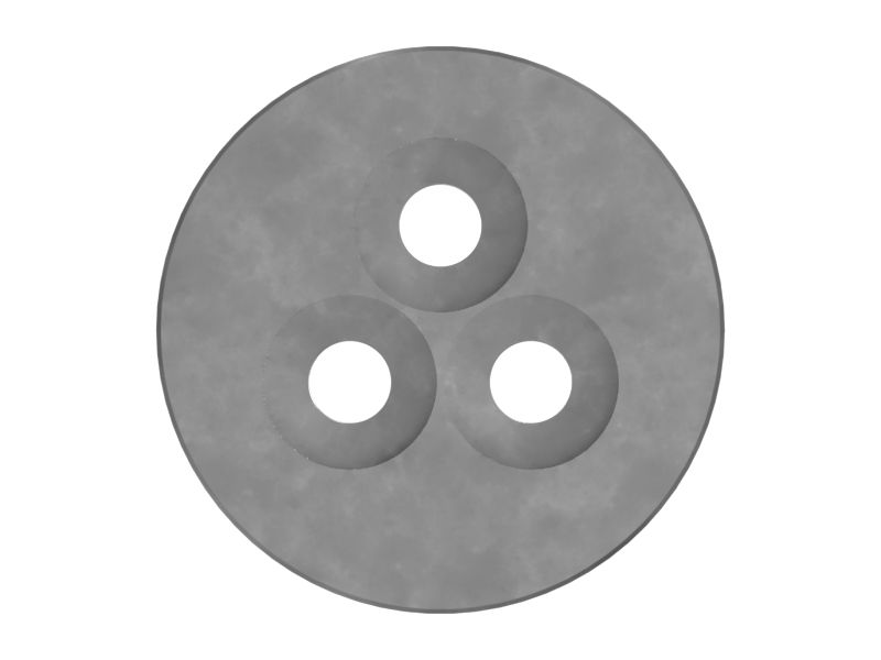 626-9236: 61mm Thick Bucket Linkage Plate | Cat® Parts Store
