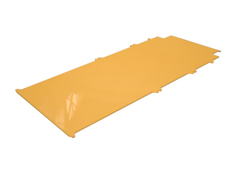 616-5160: Feeder Conveyor Floor Front Plate | Cat® Parts Store