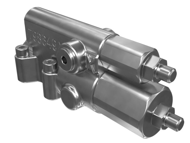 11R-1785: Cat® Reman New With Core (NWC) Control Valve | Cat® Parts Store