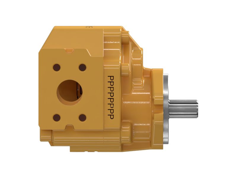 11R-1788: Cat® Reman New with Core (NWC) Gear Pump | Cat® Parts Store