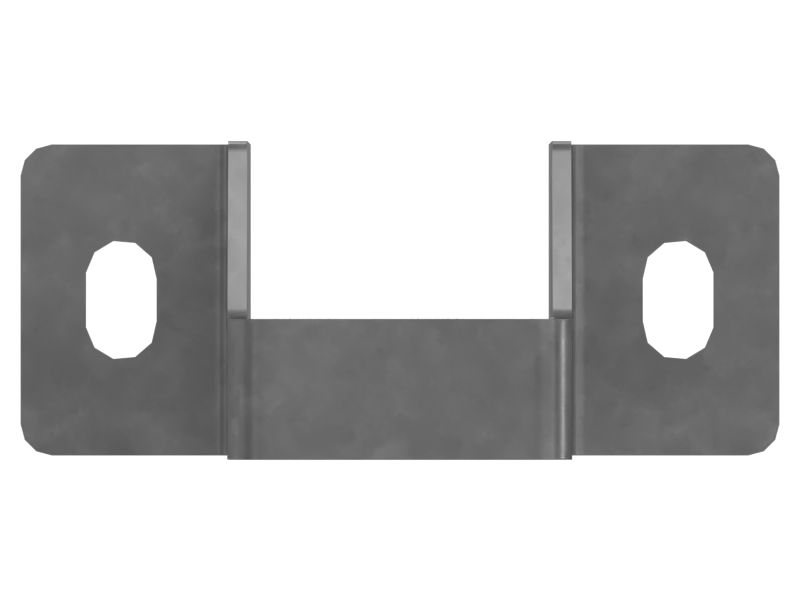 602-1696: 3mm Thick Camera Mount Plate | CATCorp