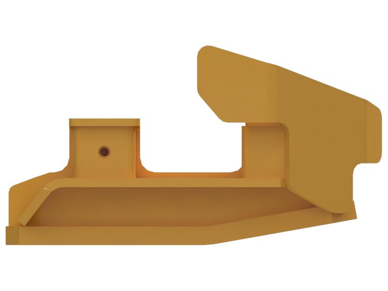 423-0885: Track Guide Guard | Cat® Parts Store