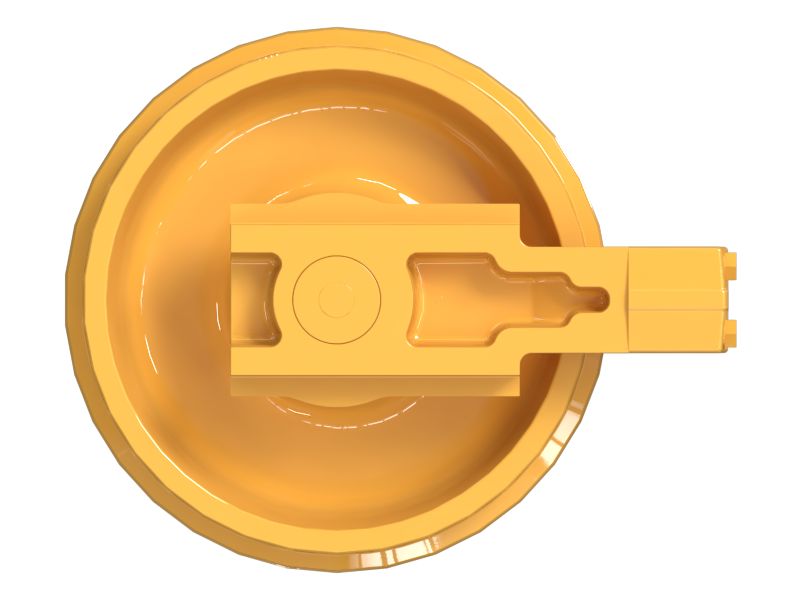 430-4193: Undercarriage Front Idler | Cat® Parts Store