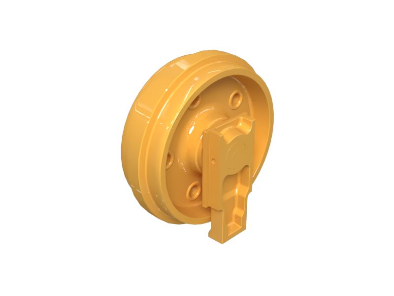 20R-8905: Idler Group | CATCorp