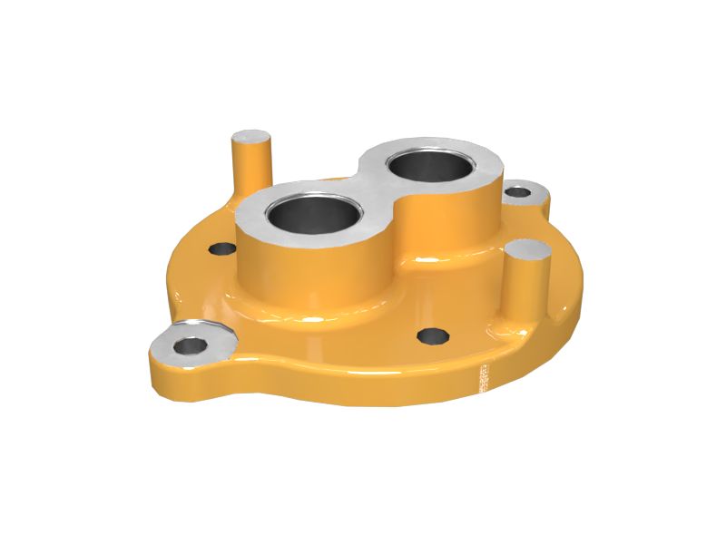 8E-6496: COVER A | Cat® Parts Store