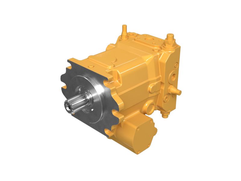 555-1671: PUMP GP-PS | Cat® Parts Store