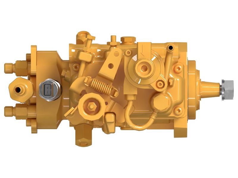 483-2353: 12 Volts Fuel Injection Pump | Cat® Parts Store