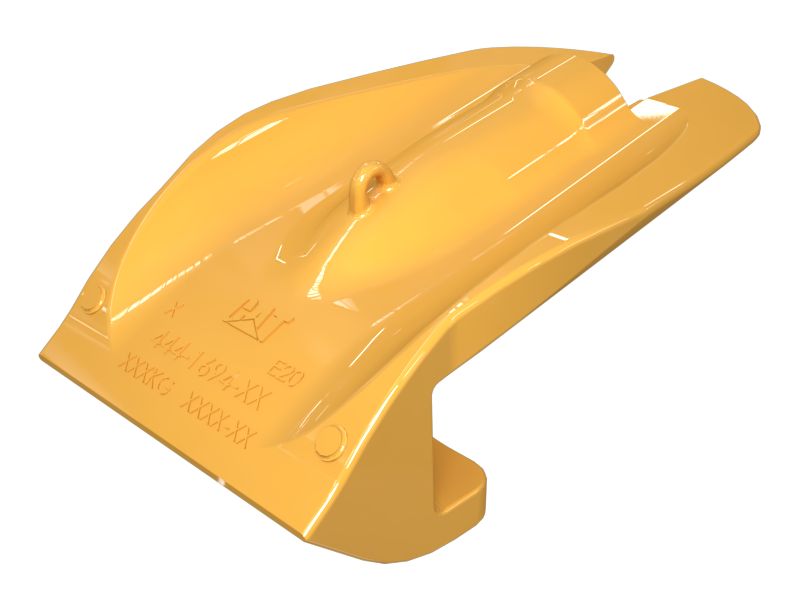 444-1696: Base Edge Shroud | Cat® Parts Store