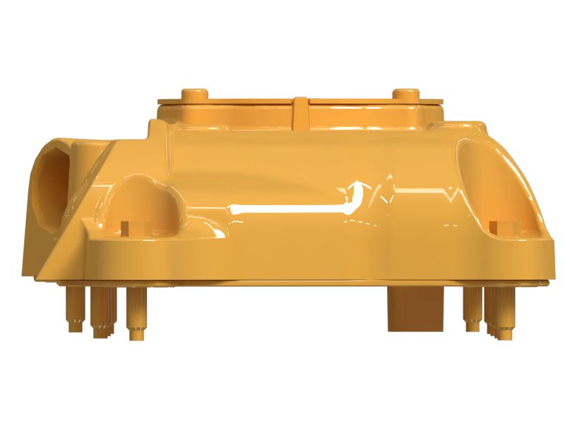 446-9143: COVER GP-CYL | Cat® Parts Store