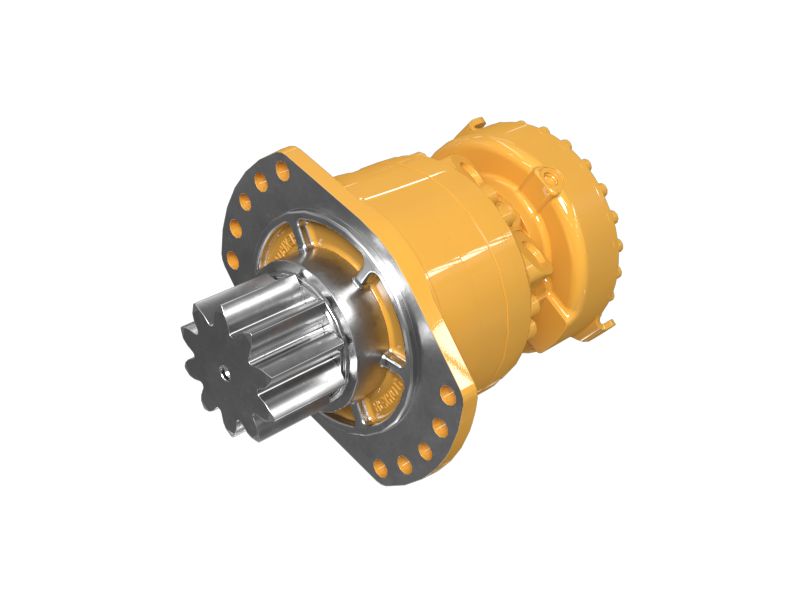 487-6234: MOTOR GP-SWI | Cat® Parts Store