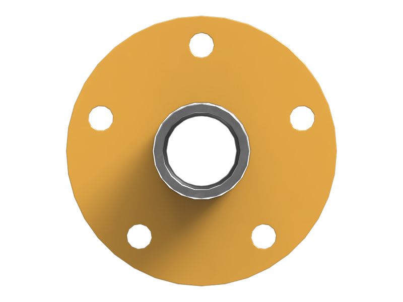 583-6654: Wheel Hub | Cat® Parts Store