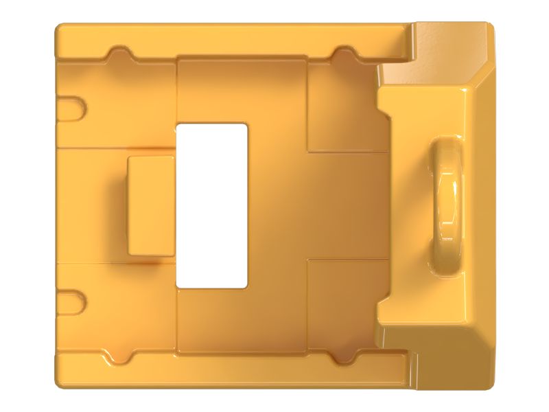 465-2006: Bucket Heel Shroud | Cat® Parts Store