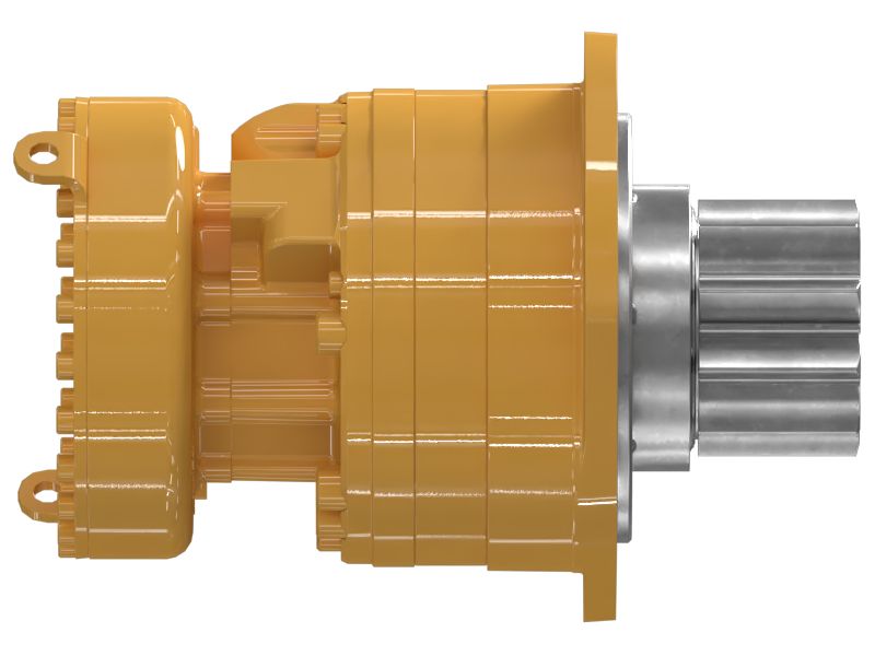 487-6234: MOTOR GP-SWI | Cat® Parts Store