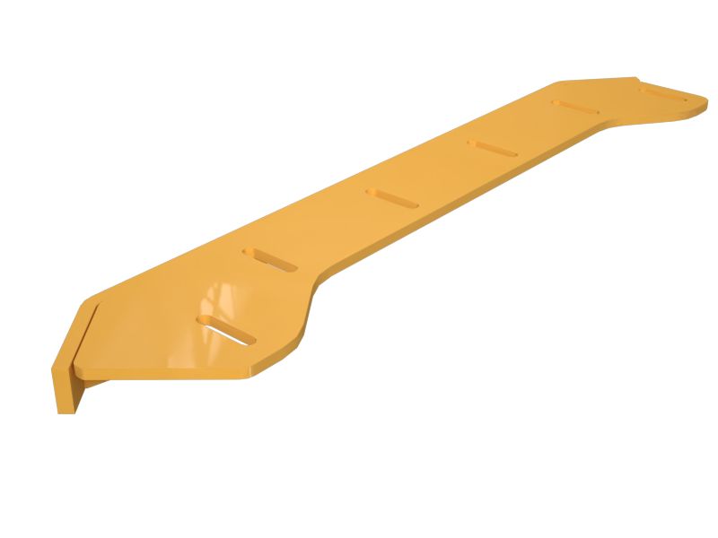 489-3921: 2435mm Wide Blade Kit Deflector Cutting Edge | Cat® Parts Store