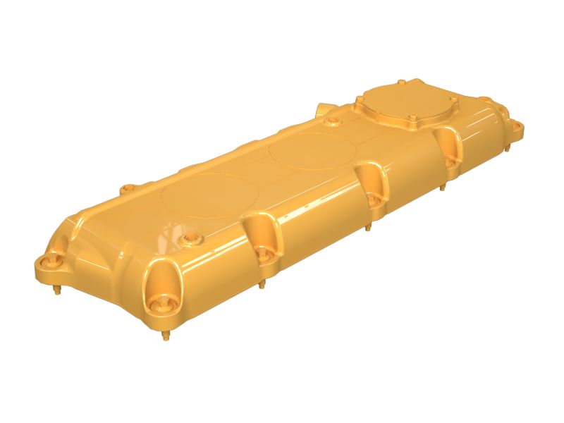 446-9143: COVER GP-CYL | Cat® Parts Store