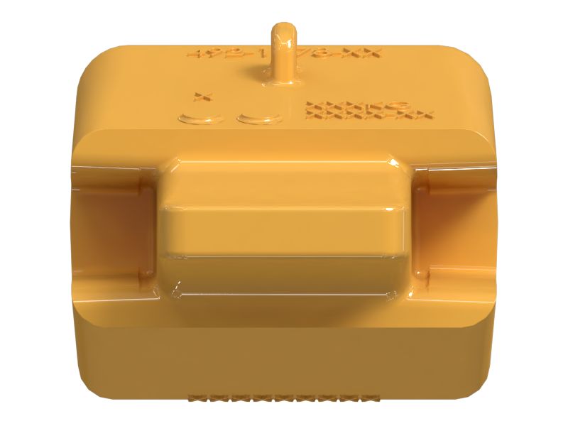 492-1978: COUPLER | Cat® Parts Store