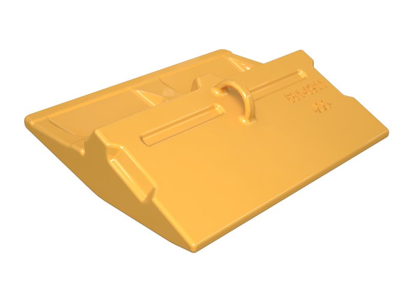 581-6908: Weld-On Half Arrow Transition Segment | Cat® Parts Store