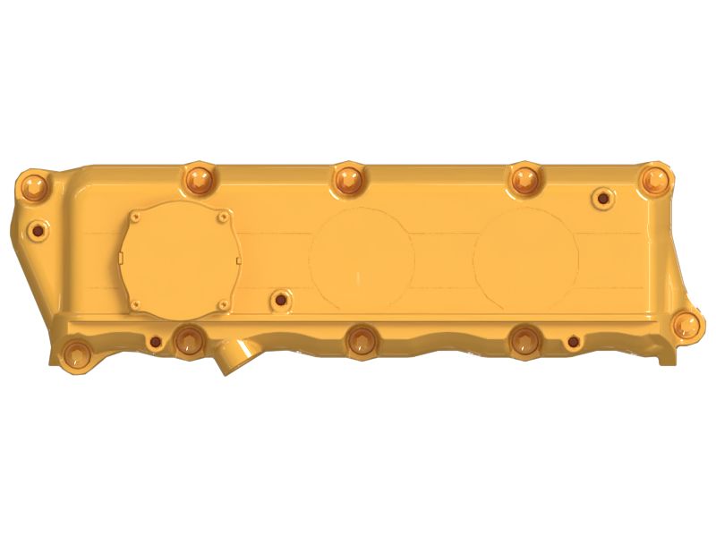 446-9143: COVER GP-CYL | Cat® Parts Store