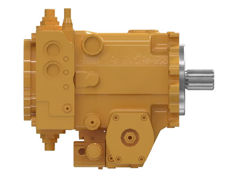 555-1671: PUMP GP-PS | Cat® Parts Store