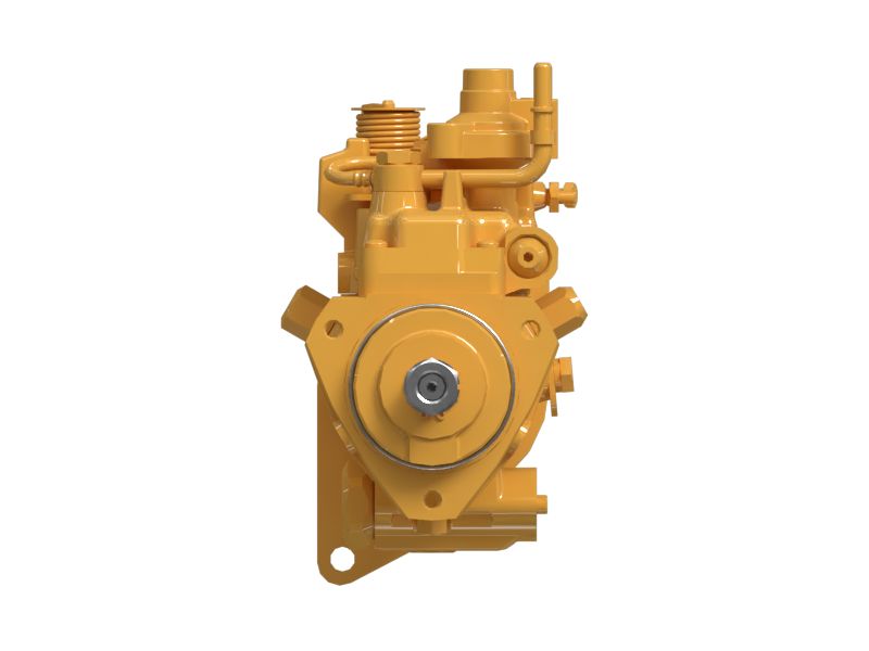 483-2353: 12 Volts Fuel Injection Pump | Cat® Parts Store