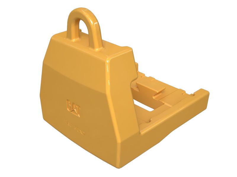 465-2006: Bucket Heel Shroud | Cat® Parts Store