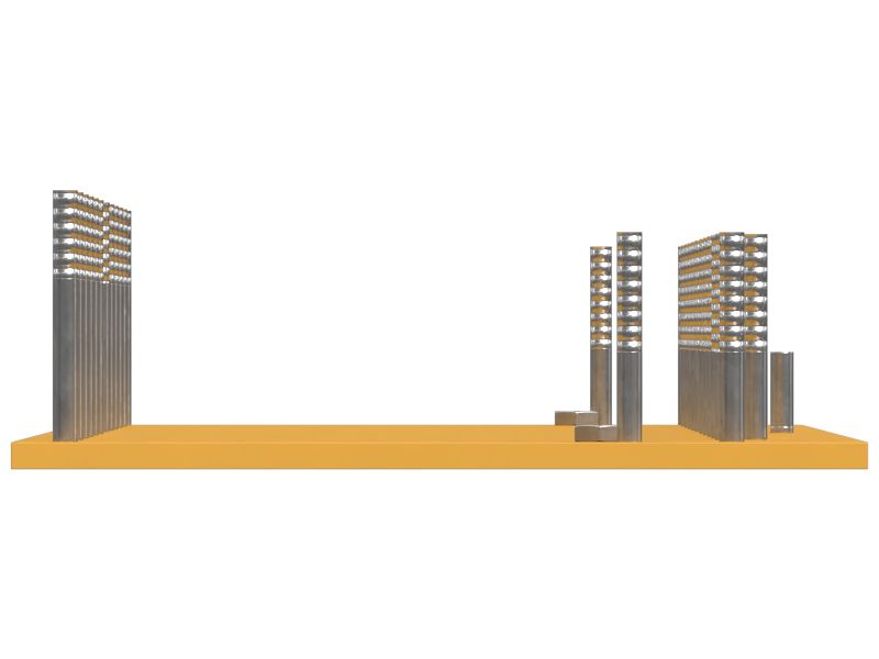 626-2086: Screed Wear Plate | Cat® Parts Store