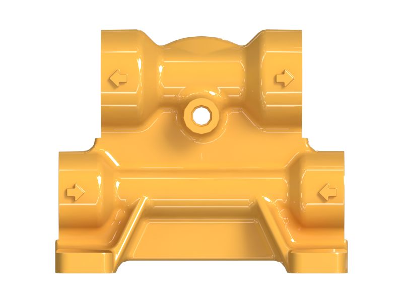 386-7037: ADAPTOR AS. | Cat® Parts Store