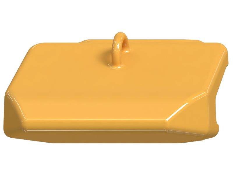 597-3837: Base Edge Shroud | Cat® Parts Store