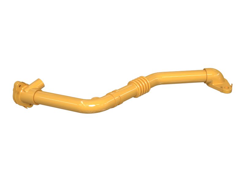 357-7350: Air Outlet Pipe Assembly | Cat® Parts Store