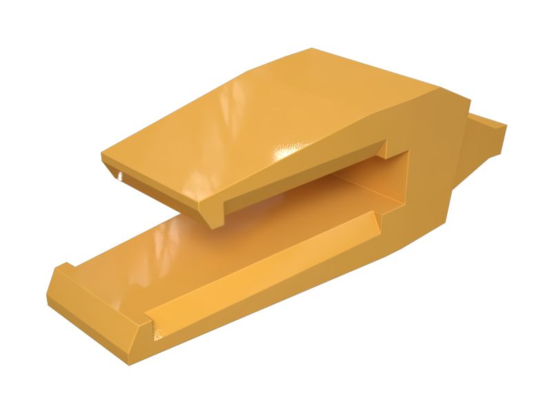 Cat® Bucket Teeth Adapters for Loaders, Excavators & Scrapers