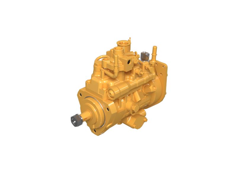 483-2353: 12 Volts Fuel Injection Pump | Cat® Parts Store