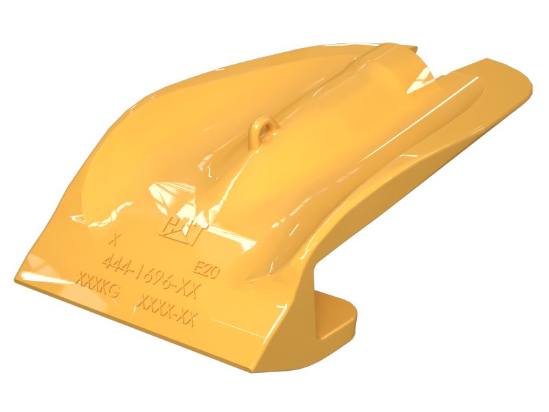 444-1696: Base Edge Shroud | Cat® Parts Store