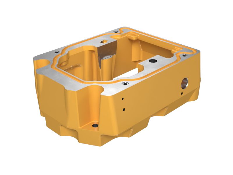 362-1367: BASE AS | Cat® Parts Store