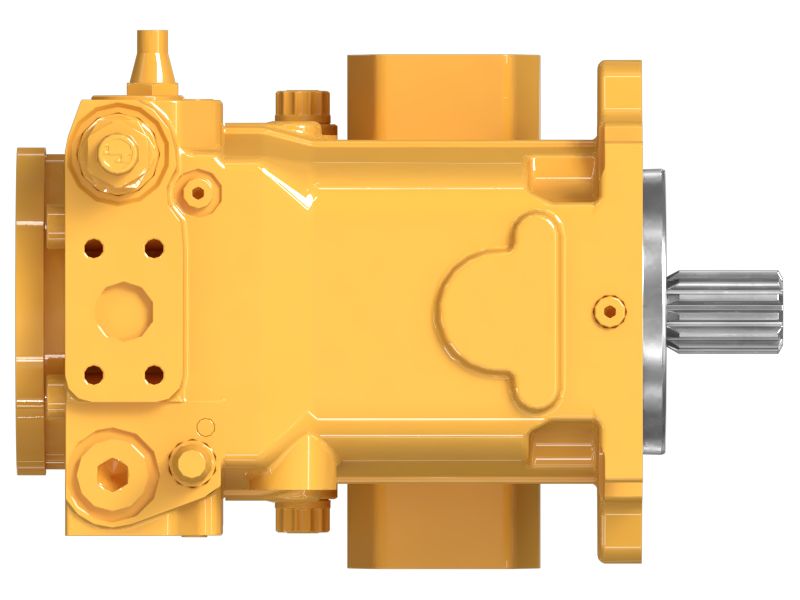 555-1671: PUMP GP-PS | Cat® Parts Store